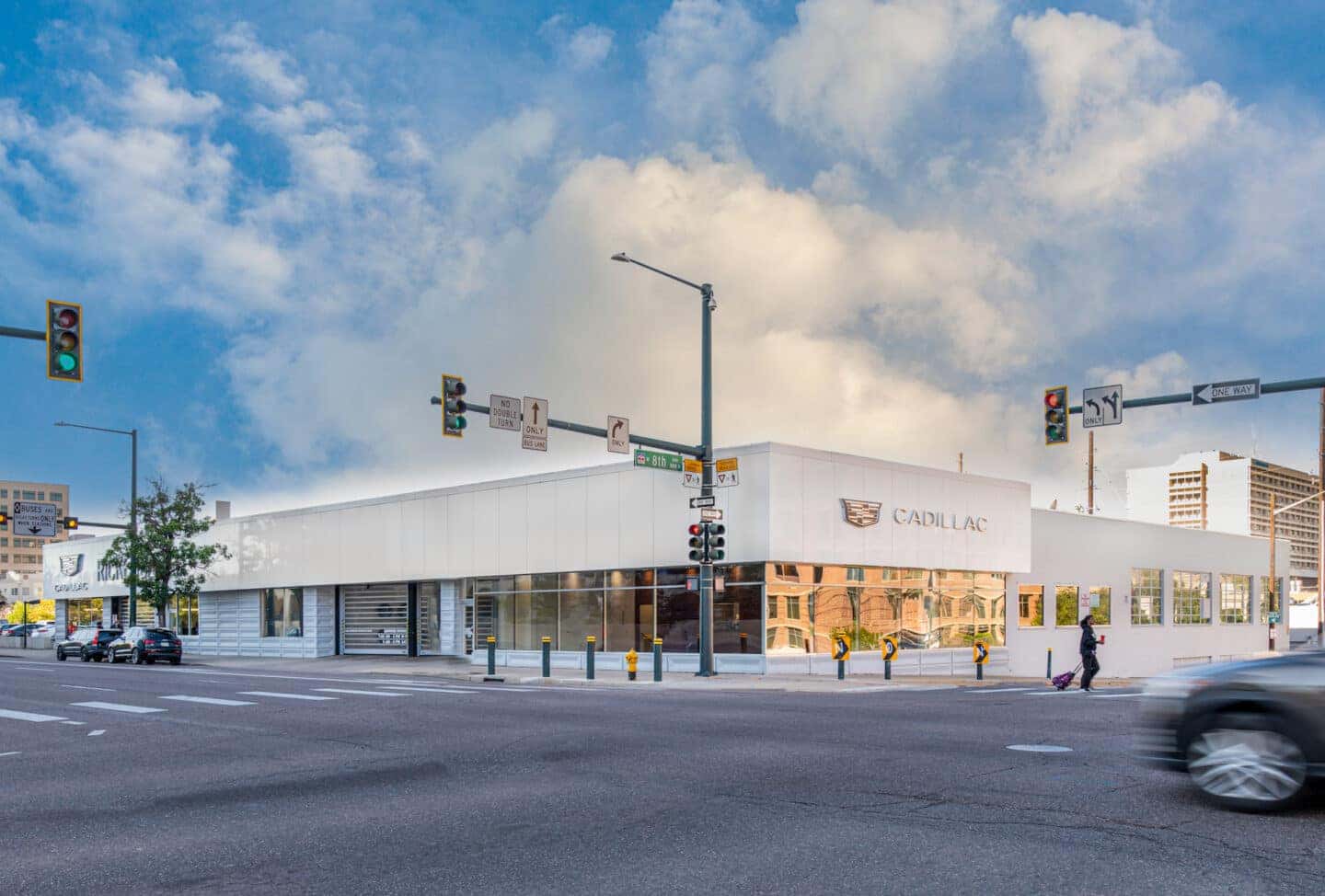 No Dealership Handling Fees | Rickenbaugh Cadillac