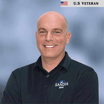 Meet Our Staff | Sandia BMW