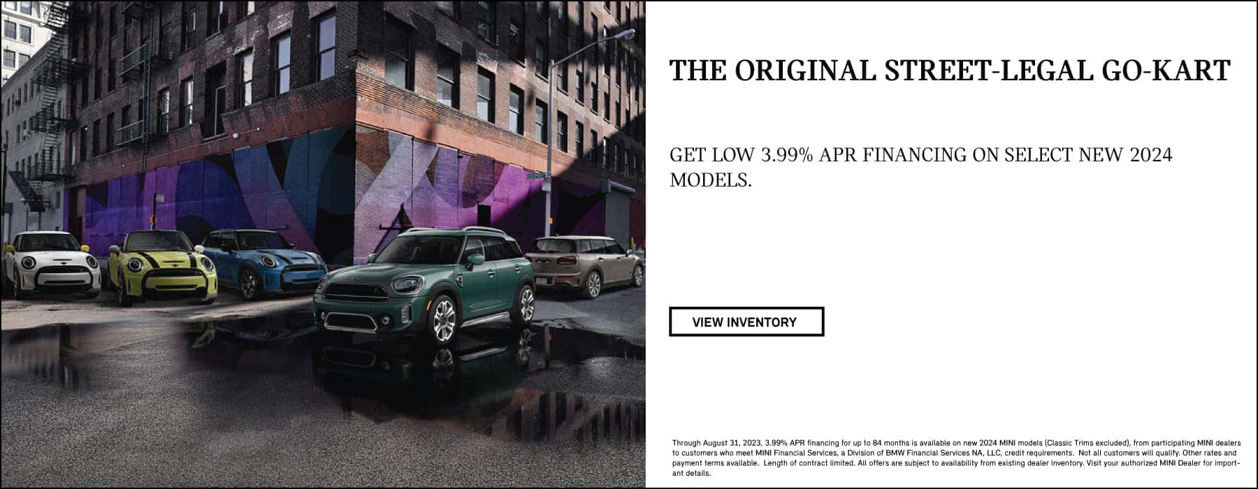 Sandia MINI | MINI Dealer in Albuquerque, NM