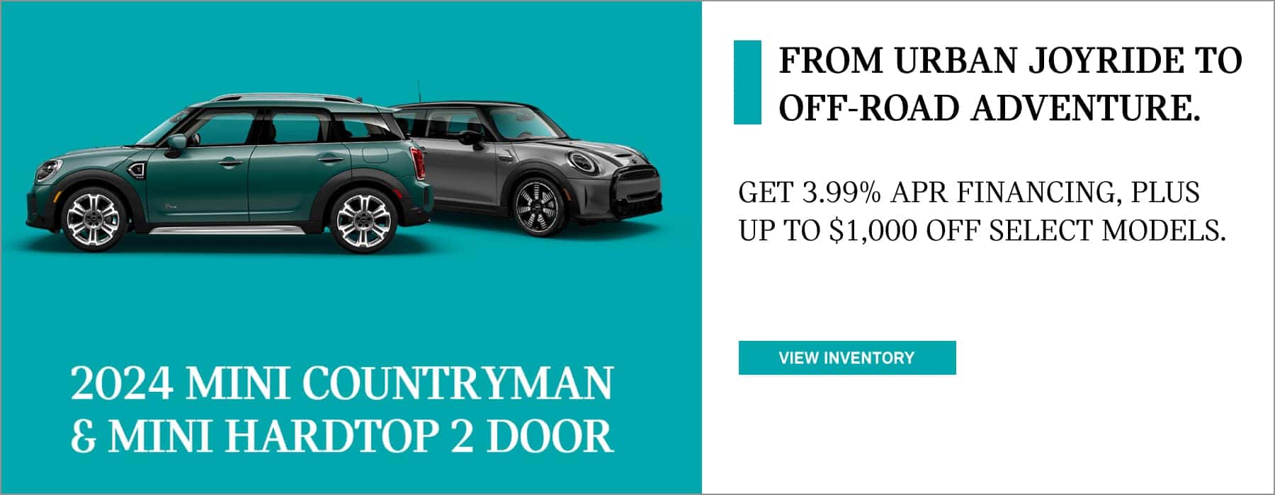 Sandia MINI | MINI Dealer in Albuquerque, NM