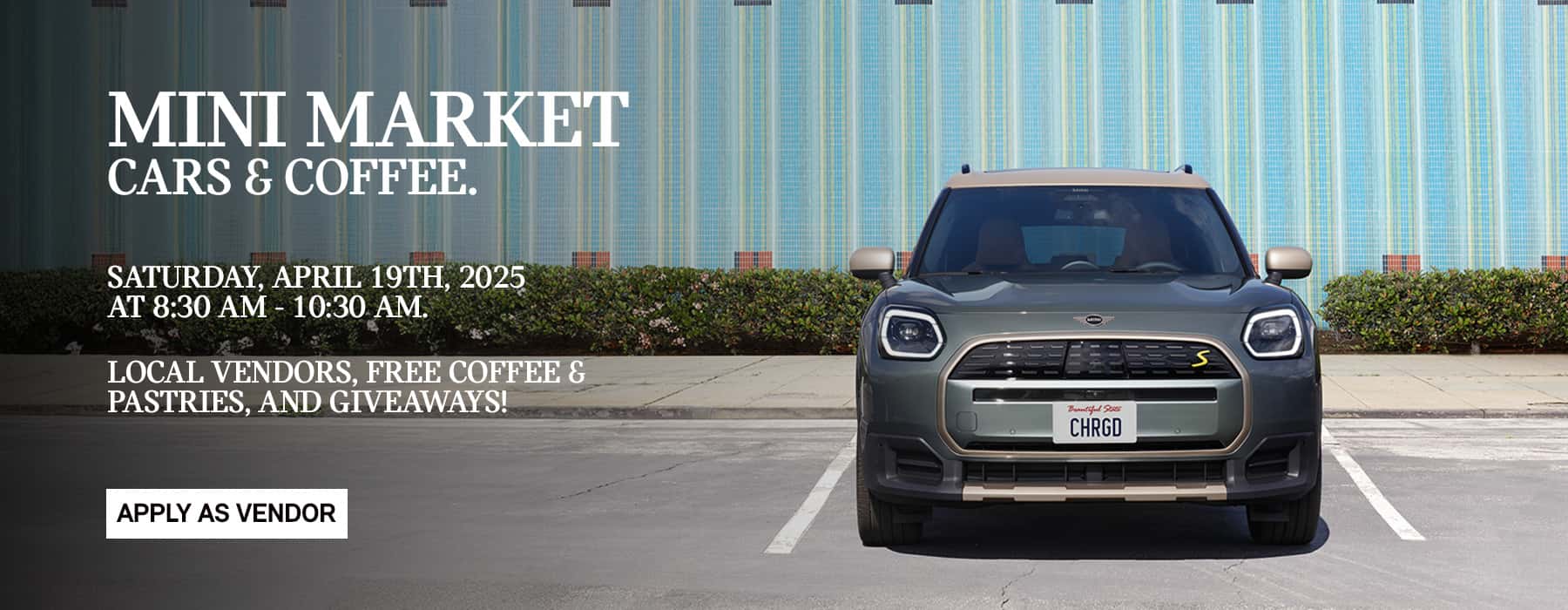 Sandia MINI | MINI Dealer in Albuquerque, NM