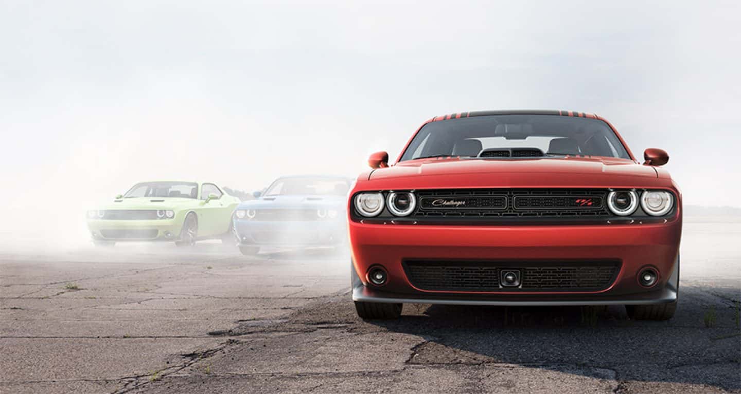 Dodge Charger & Challenger Star in Fate of the Furious | Santa Cruz CDJR