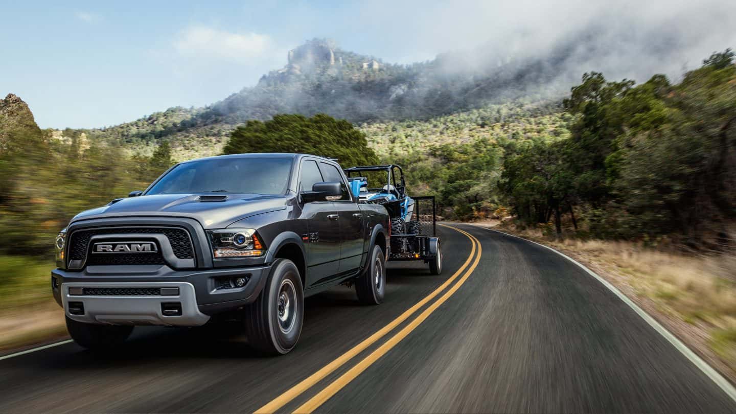 Ram 1500 Named Best Buy in Santa Cruz Trucks by Consumer Digest