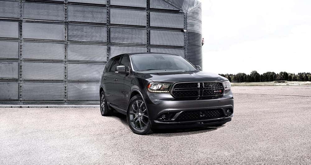 2017 Dodge Durango Info | Santa Cruz Chrysler Dodge Jeep Ram