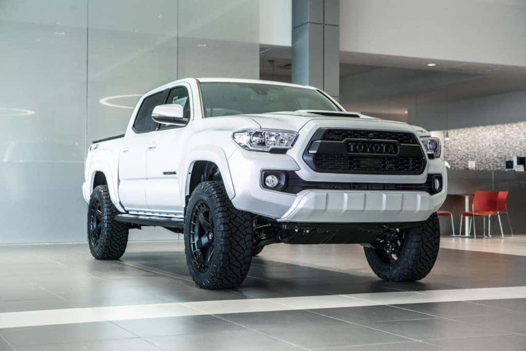 Custom Builds at Schaumburg Toyota | Schaumburg Toyota