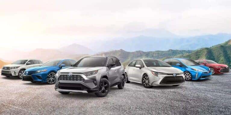 What Makes a Toyota Certified Pre-Owned Vehicle? | Schaumburg Toyota