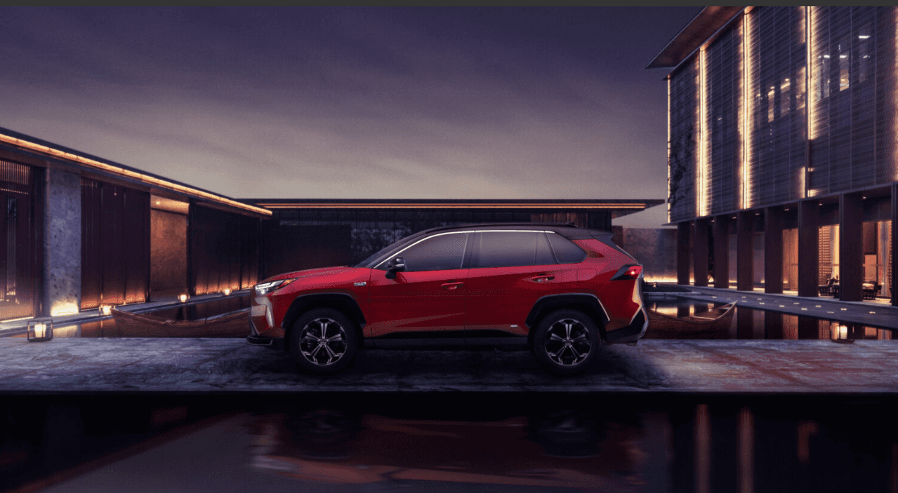 2024 Toyota RAV4 | Toyota SUVs | Toyota Dealer Schaumburg