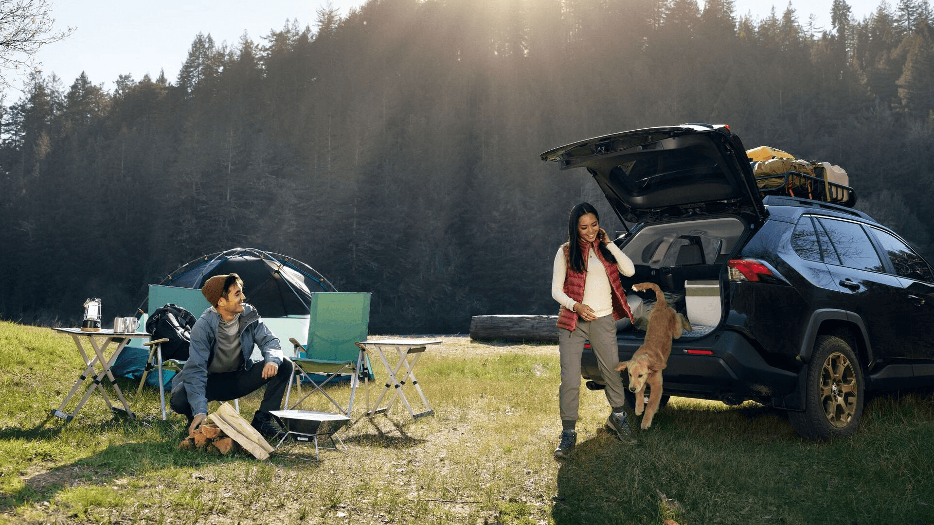The Off-Road Features of the 2024 Toyota RAV4 | Schaumburg Toyota
