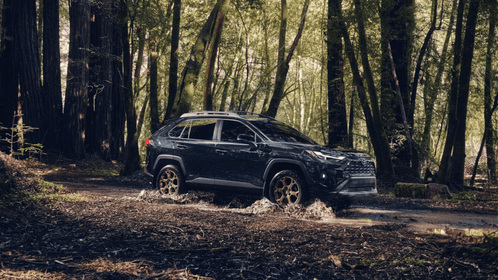What Makes the 2025 Toyota RAV4 Perfect for Adventures? | Schaumburg Toyota