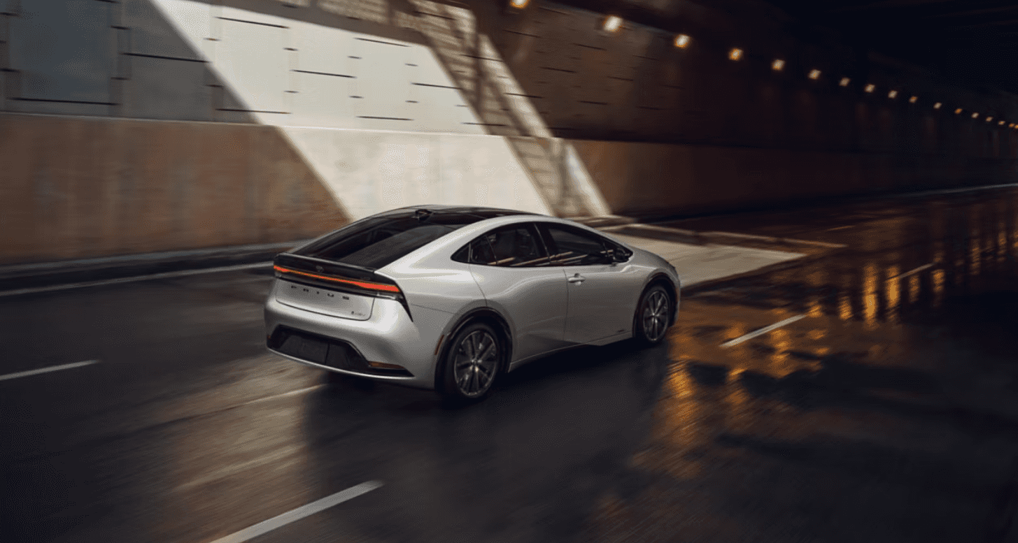 2026 Toyota Prius | Prius For Sale Near Me| Schaumburg Toyota