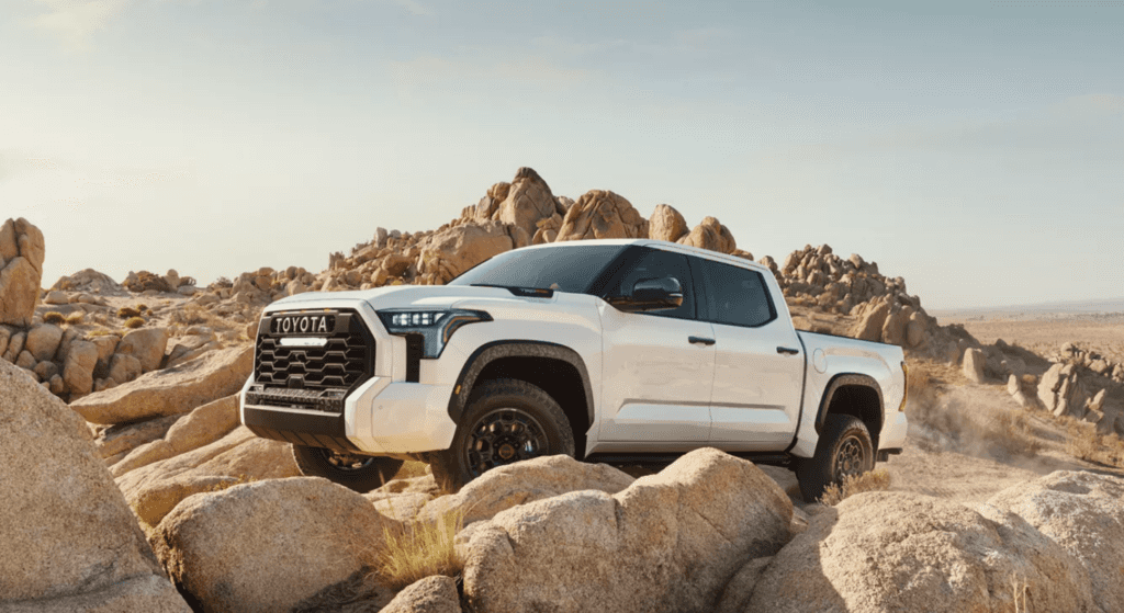 2026 Toyota Tundra i-FORCE MAX | Toyota Trucks For Sale