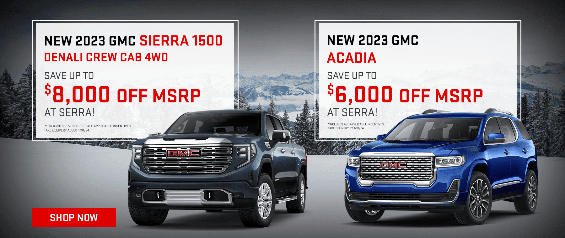 Serra Chevrolet Buick GMC Jackson | New and Used Car Dealer Serving ...