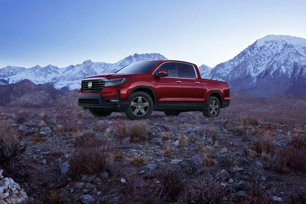 What Is the Most Powerful Honda Truck? | Serra Honda Champaign