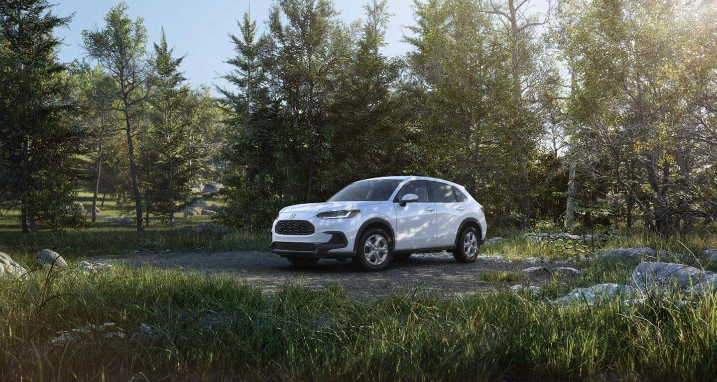 Your 2023 Honda Crossover SUV Options | Serra Honda Champaign