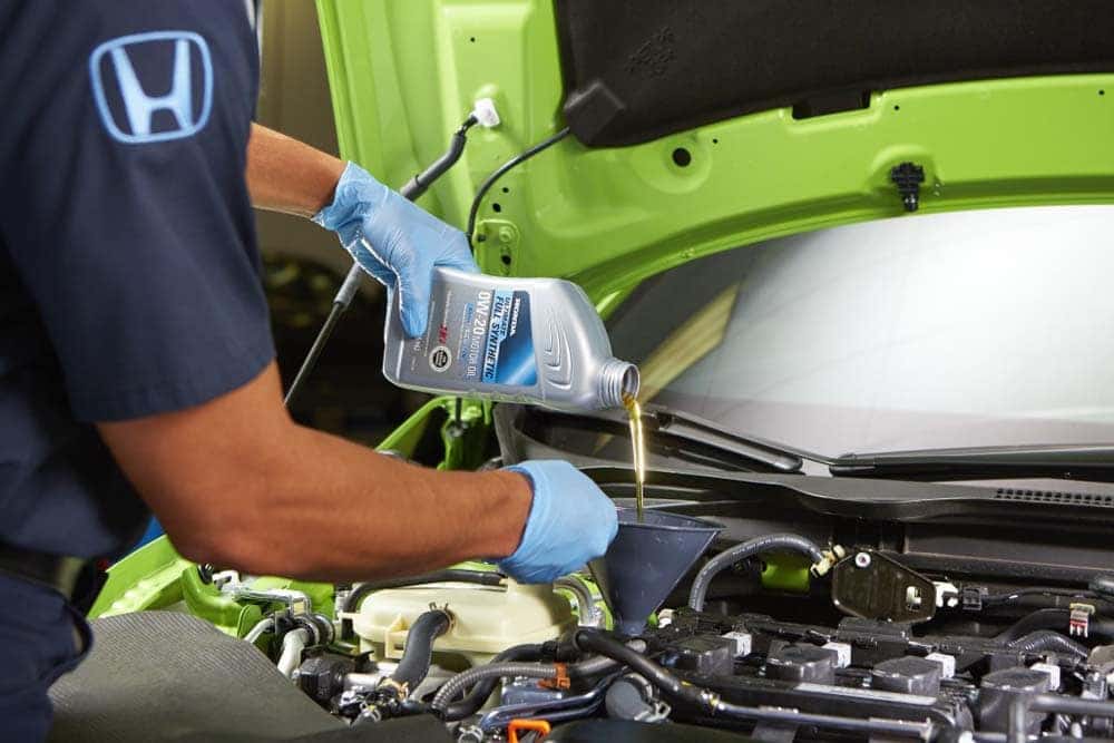 Honda Service | Serra Honda Champaign