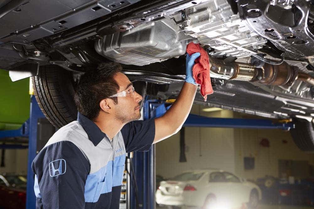 Honda Service Near Me | Serra Honda of Champaign