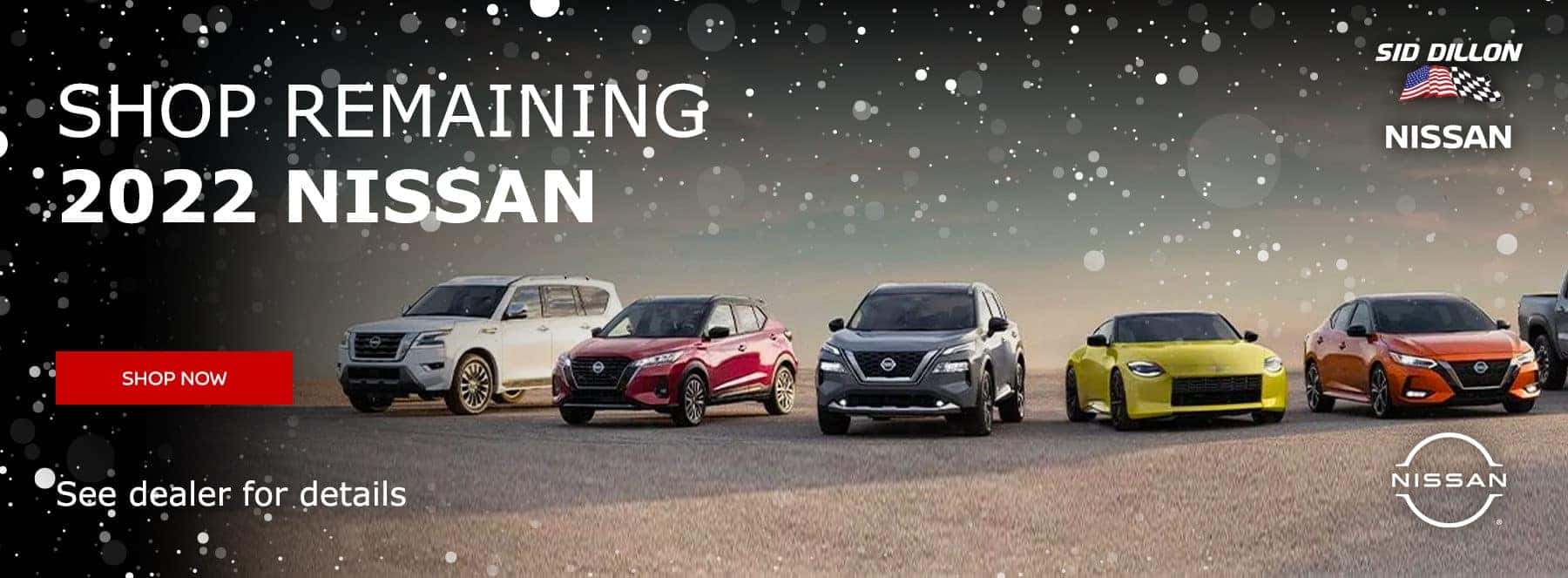 New & Used Nissan Vehicles | Sid Dillon Nissan in Lincoln