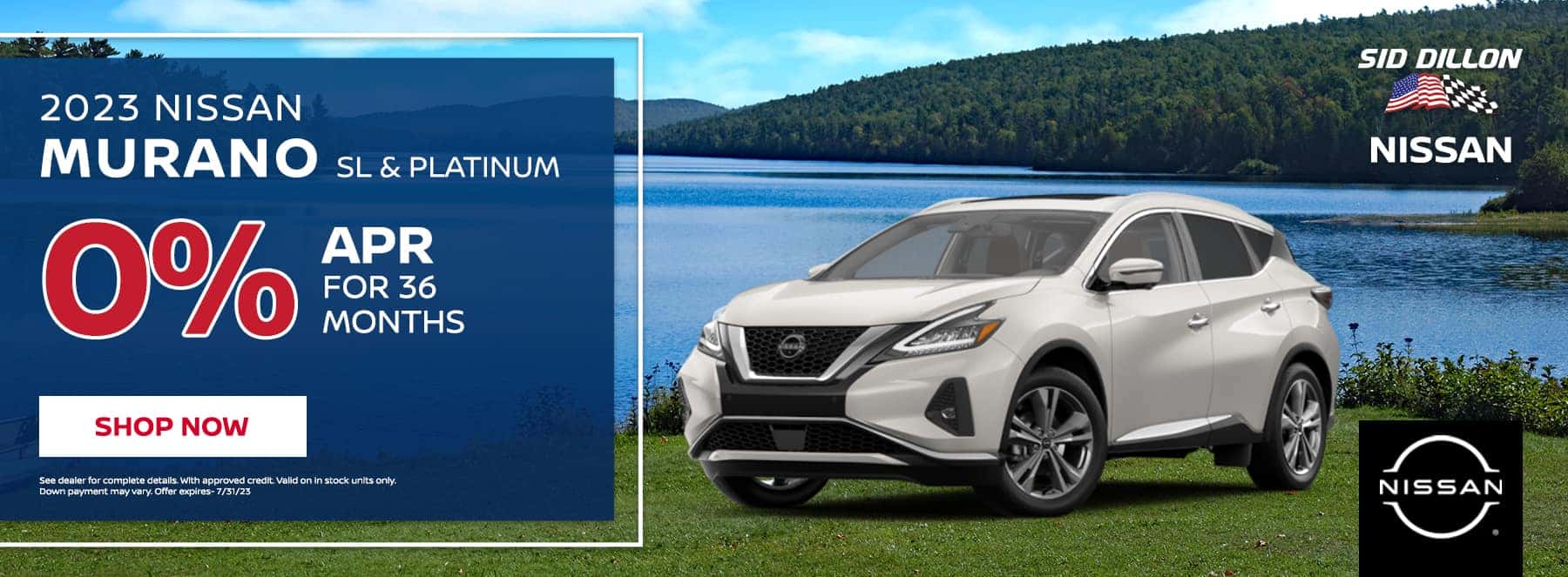 New & Used Nissan Vehicles | Sid Dillon Nissan in Lincoln