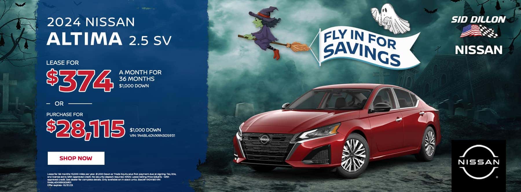 New & Used Nissan Vehicles | Sid Dillon Nissan in Lincoln