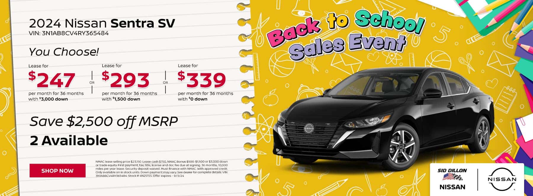 New & Used Nissan Dealership in Lincoln, NE | Sid Dillon Nissan