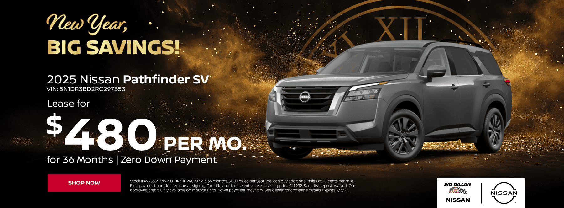 New & Used Nissan Dealership in Lincoln, NE | Sid Dillon Nissan