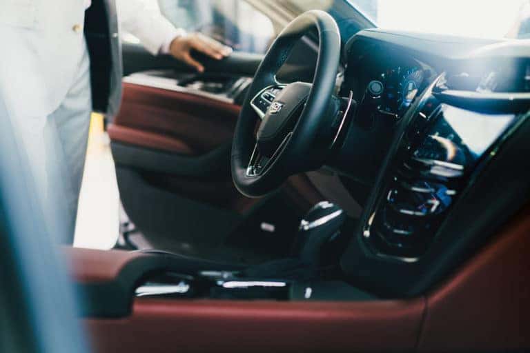 CADILLAC INTRODUCES MORELLO RED PACKAGE FOR CTS V-SPORT | Smail Cadillac