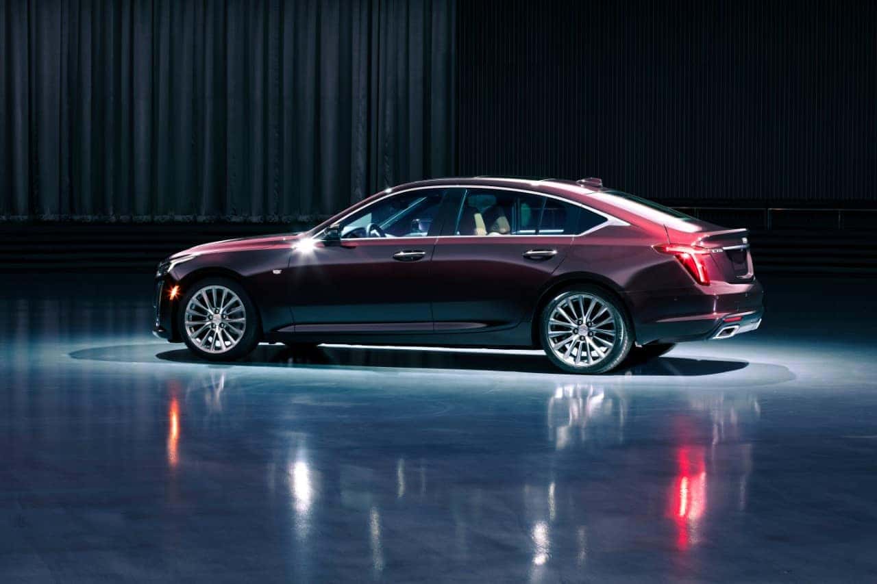 CADILLAC INTRODUCES FIRST-EVER CT5 | Smail Cadillac