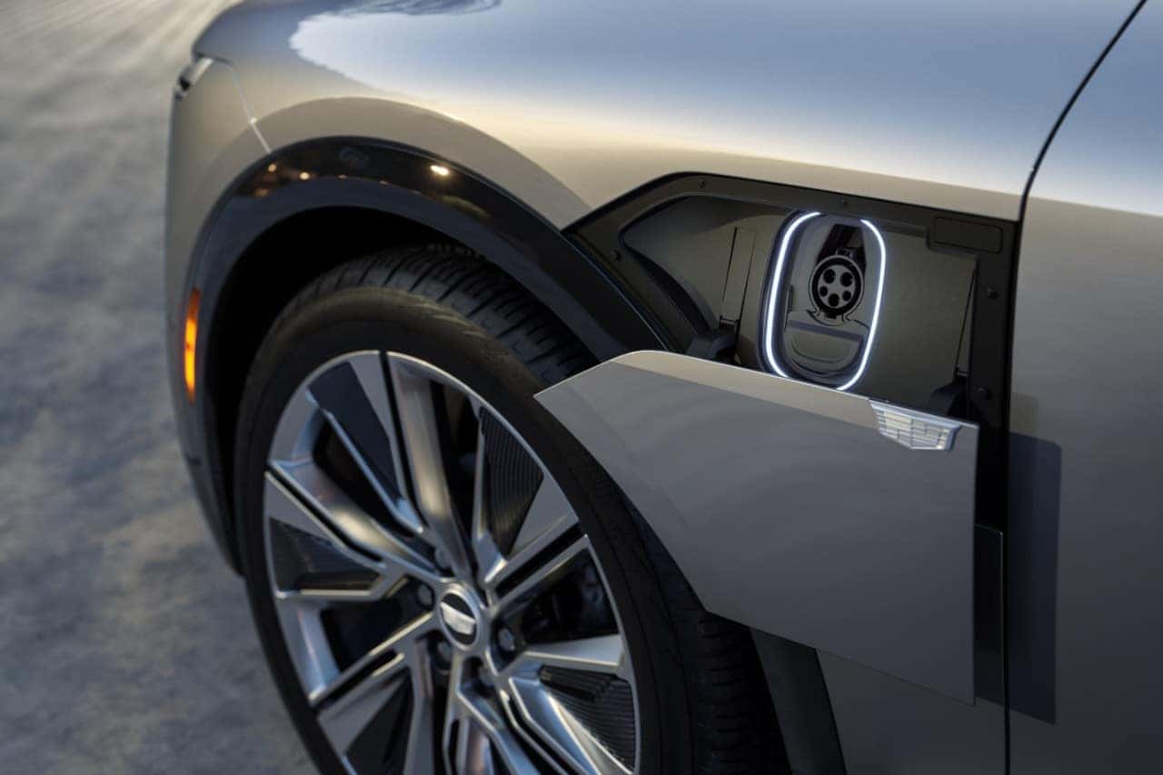 2023 Cadillac LYRIQ Debuts with an All-Electric Future | Smail Cadillac