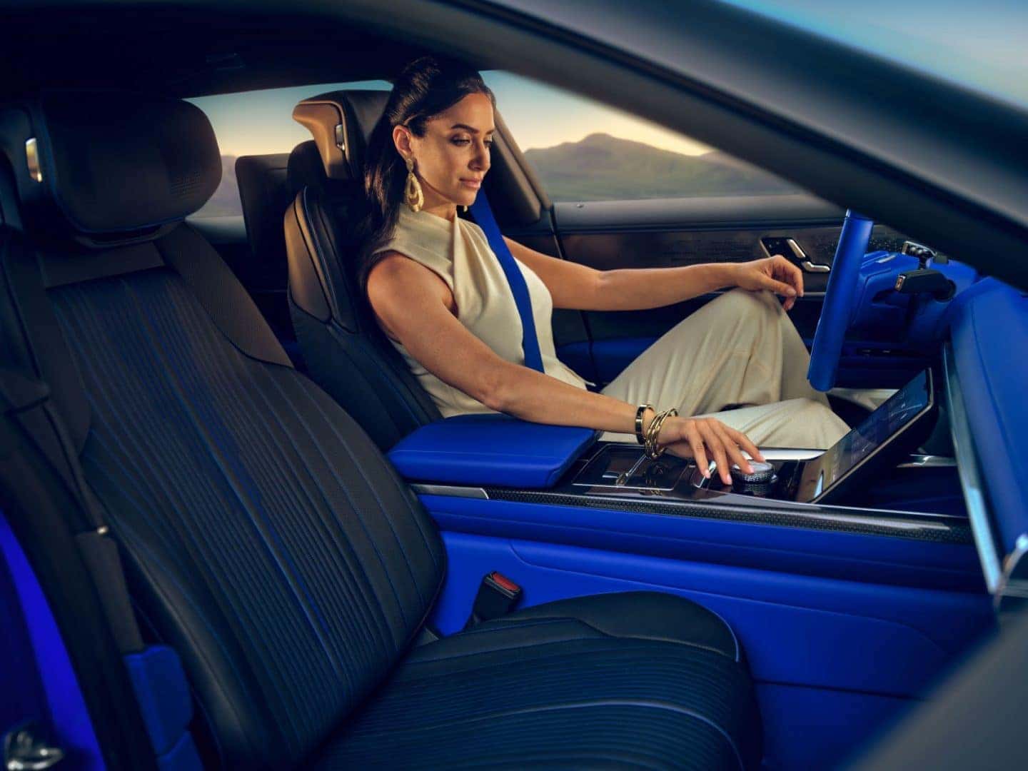 Cadillac CELESTIQ Establishes New Standard of Automotive Luxury | Smail Cadillac