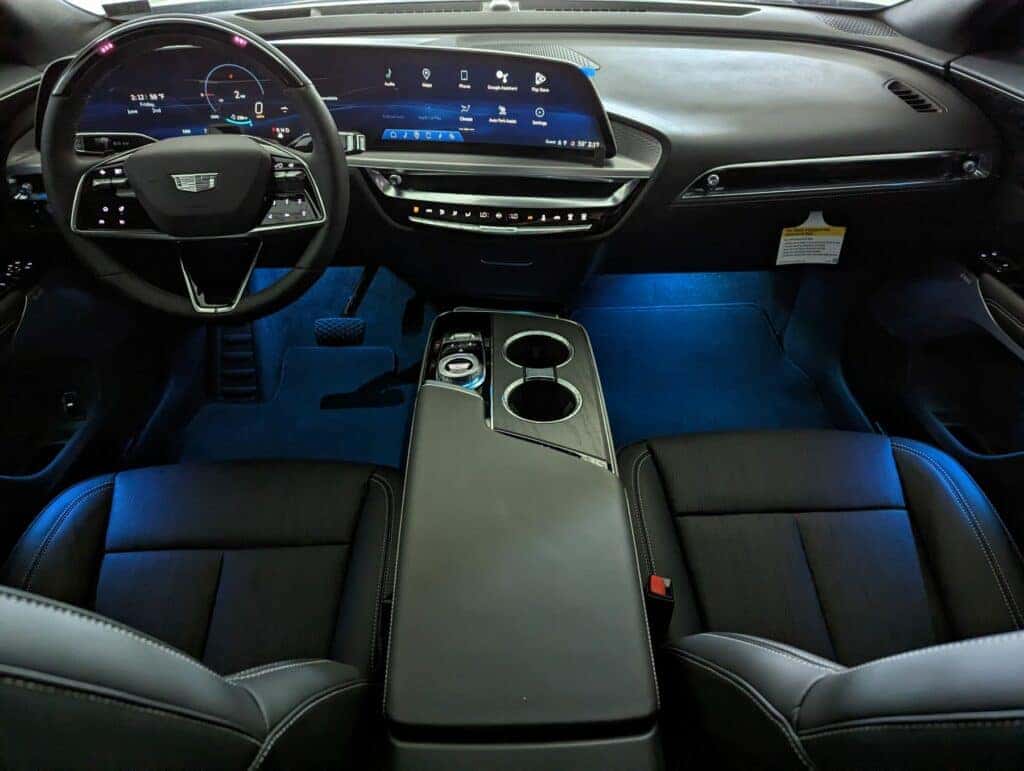 All-New 2023 Cadillac Lyriq: Pricing, Specs, and Reviews | Smail Cadillac