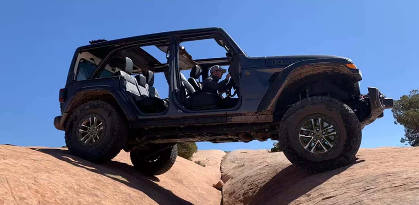 Key West Jeep Dealer - Spitzer CDJR Homestead
