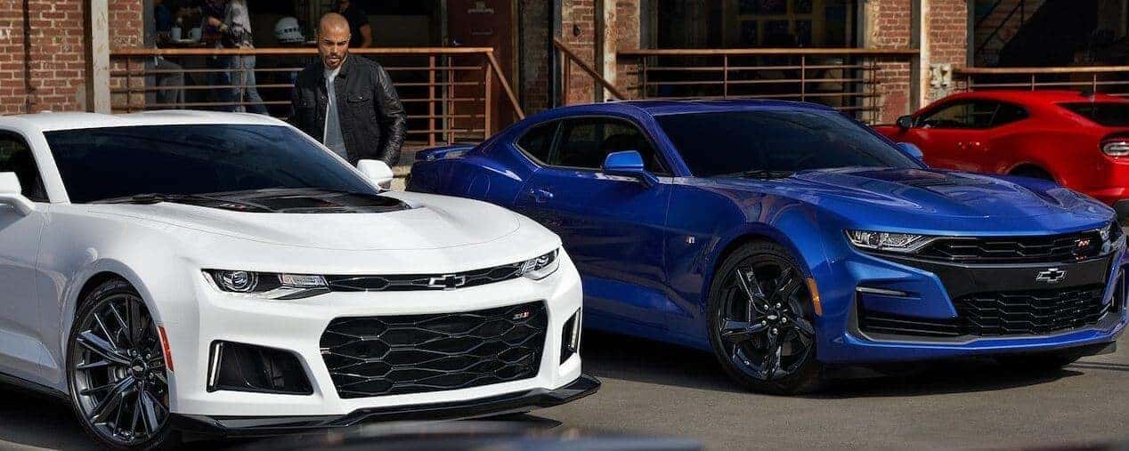 How Much is a Chevrolet Camaro? | Camaro Prices | Stingray Chevrolet
