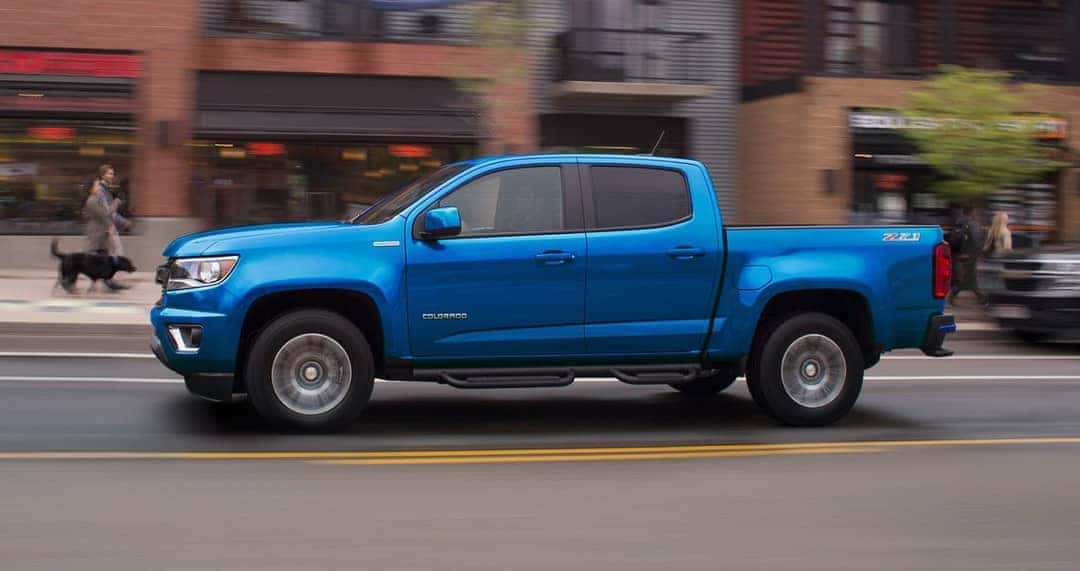2019 Chevy Colorado Specs | Stingray Chevrolet | Plant City, FL