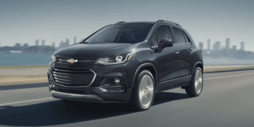2020 Chevrolet Trax Interior & Exterior Colors | Stingray Chevrolet