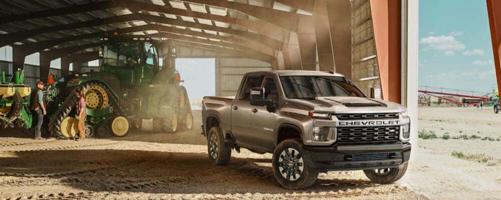 Chevrolet Silverado Special Editions | Pickup Trucks in Plant City ...