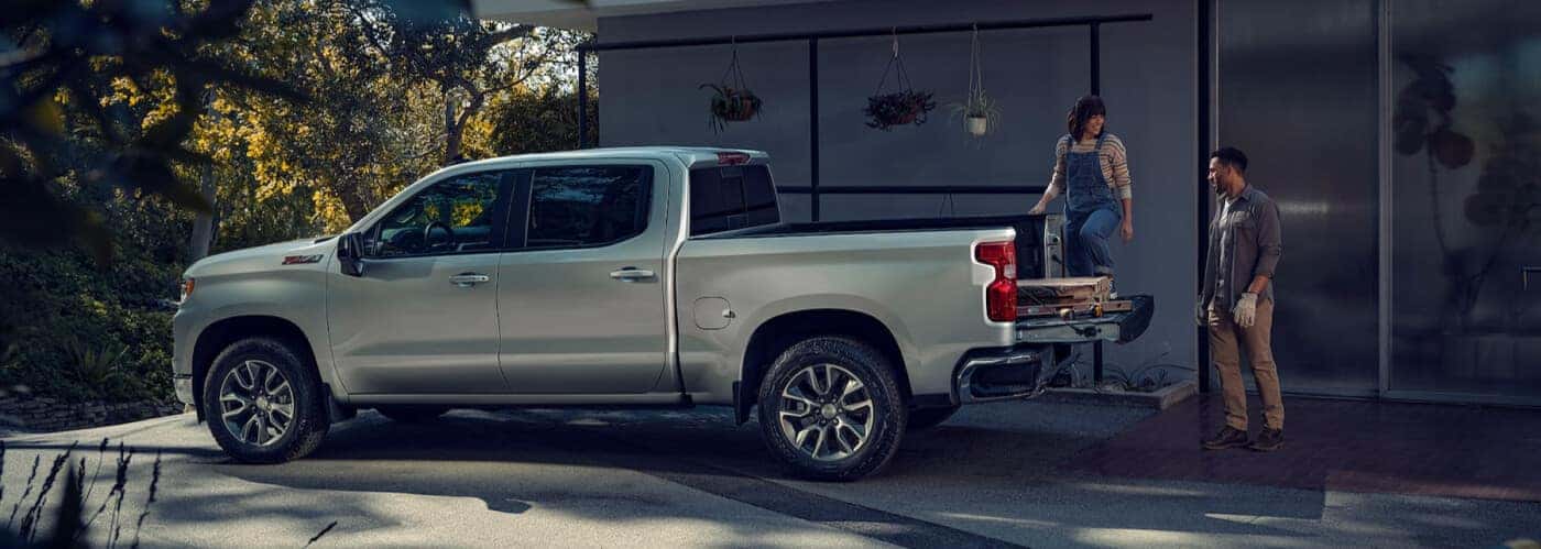 What is the Bed Size of a Chevy Silverado? I Stingray Chevrolet