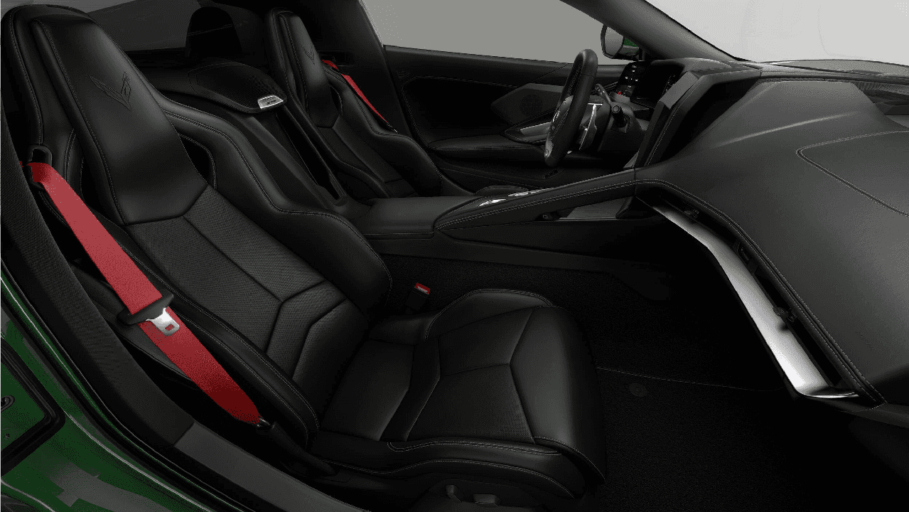2026 Corvette Z06 1LZ Coupe | Stingray Chevrolet