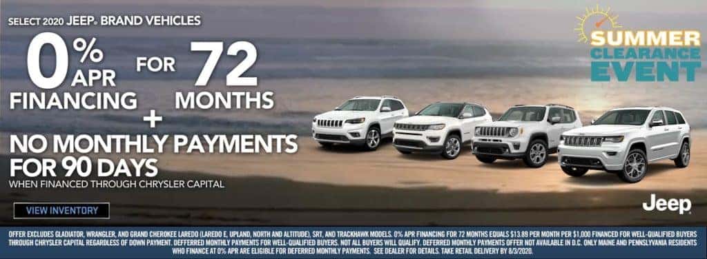 Jeep 2020 | Tate Branch Artesia