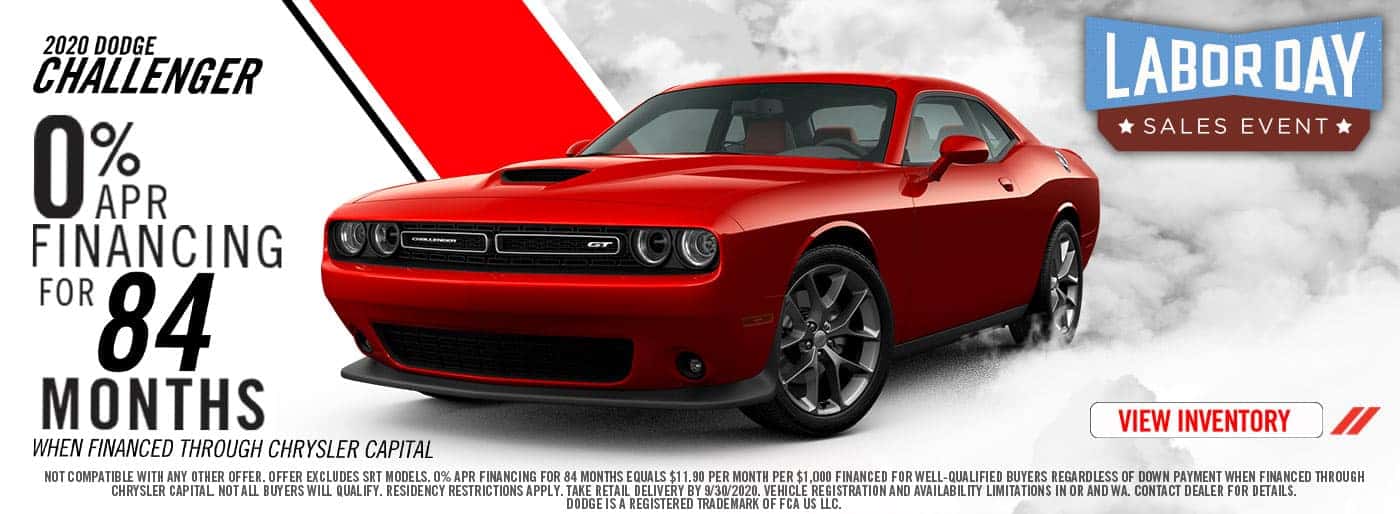 Challenger LB | Tate Branch Artesia