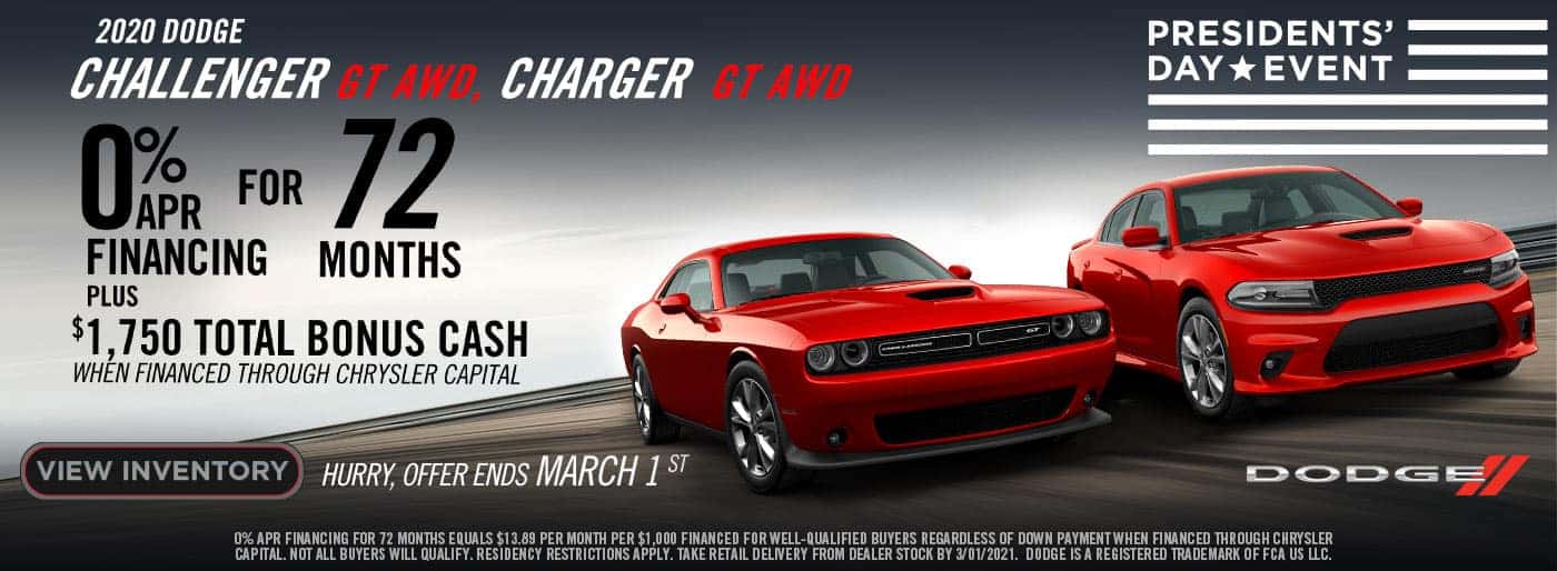 Challenger and Charger | Tate Branch Artesia