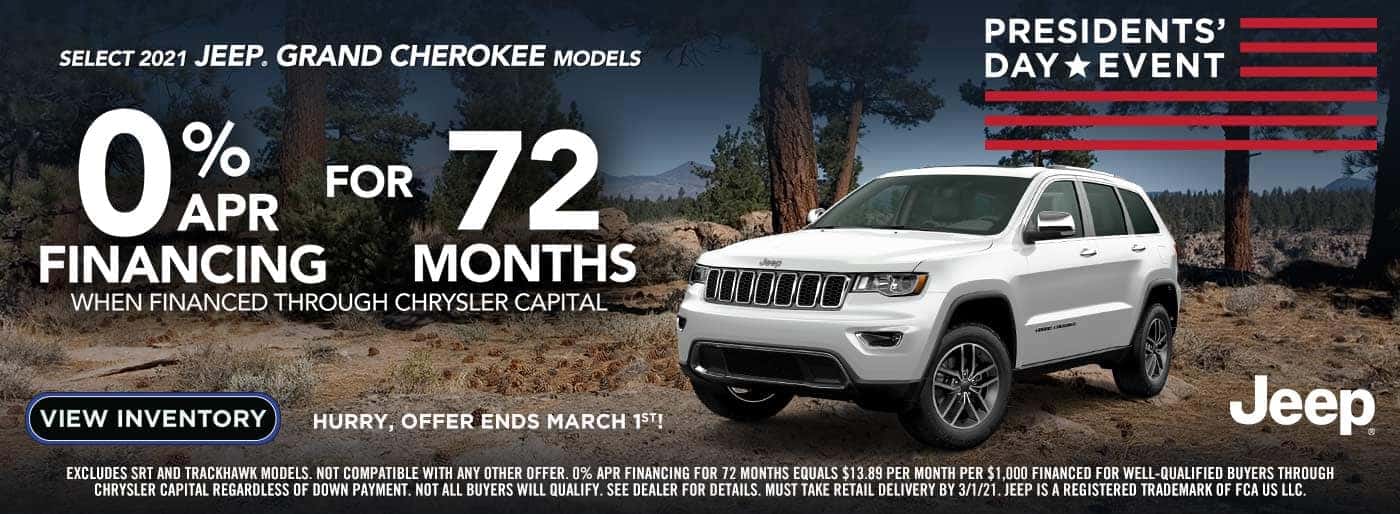 2021 JEEP GRAND CHEROKEE 0 F0R 72 MONTHS Tate Branch Artesia 2021 JEEP GRAND CHEROKEE 0 F0R 72 MONTHS Tate Branch Artesia