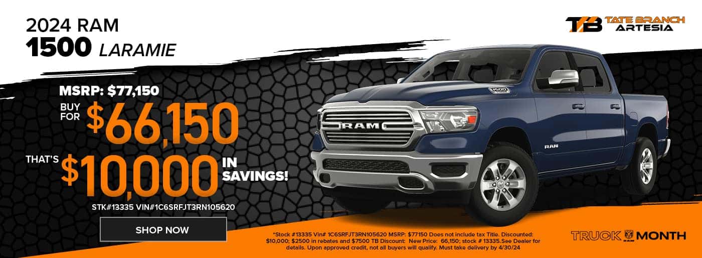 | Tate Branch Artesia