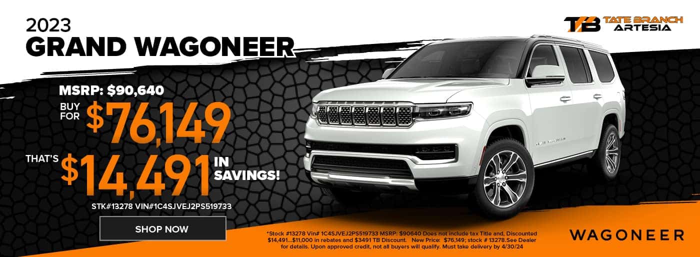 | Tate Branch Artesia