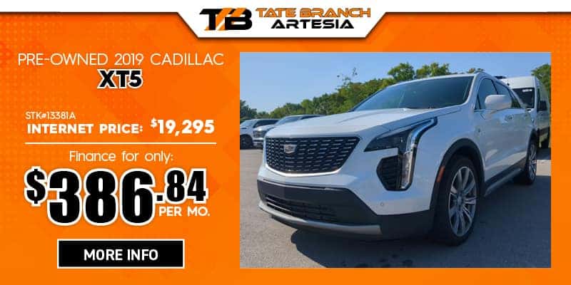 | Tate Branch Artesia