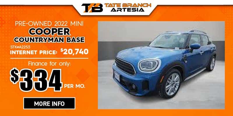 | Tate Branch Artesia