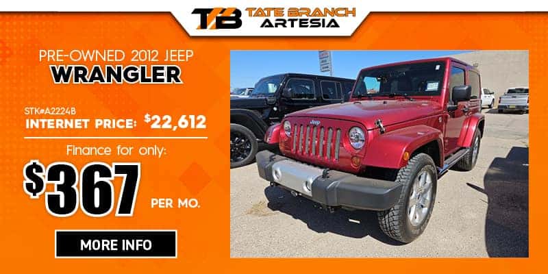 | Tate Branch Artesia