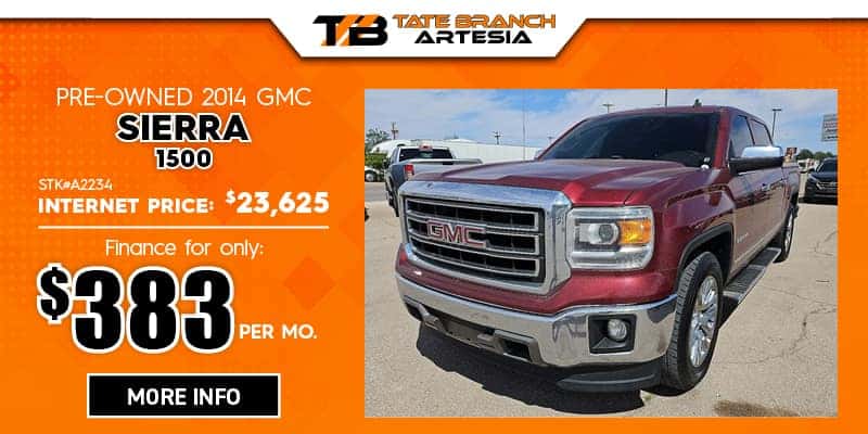 | Tate Branch Artesia