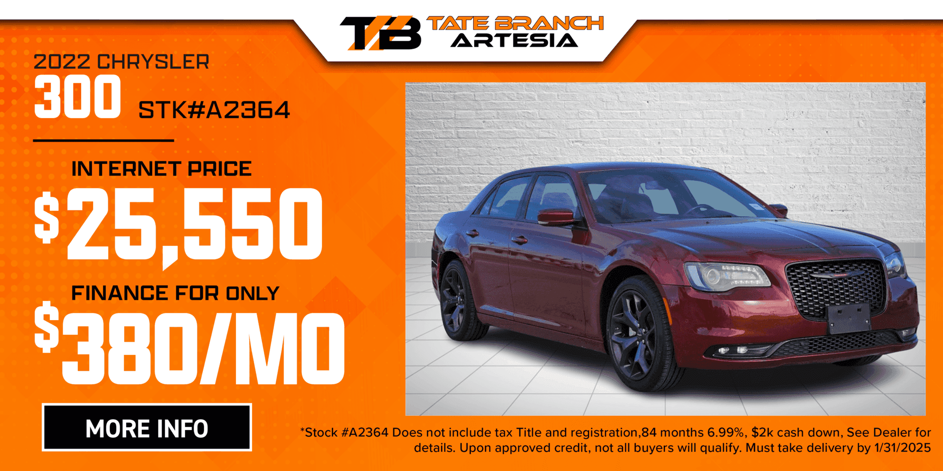 Used Car Specials Artesia, Roswell NM | Tate Branch Artesia