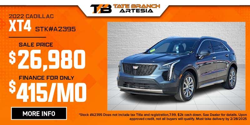 Used Car Specials Artesia, Roswell NM | Tate Branch Artesia