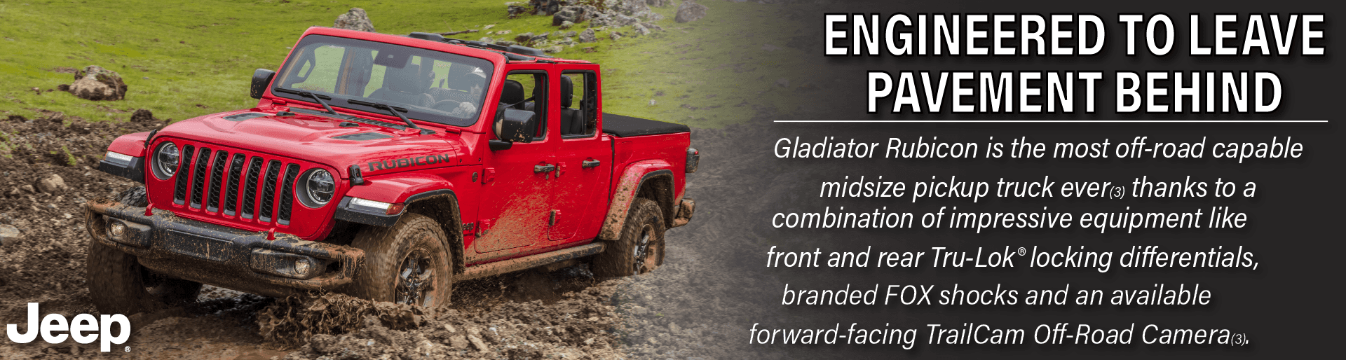 2020 Jeep Gladiator | Tate Branch Carlsbad